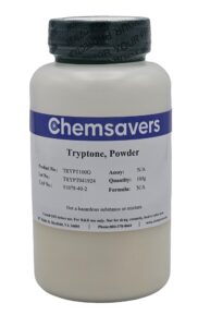 tryptone, powder, 100g