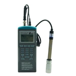 shisyan y-lkun water quality meter az9661 portable orp meter handheld water quality test meter aquarium pool drinking water testing probe digital ph mv meter data logger moisture meter