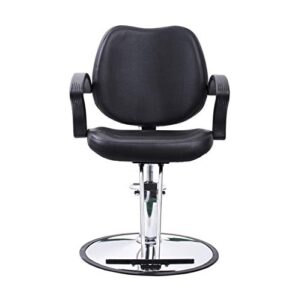 salon style cutting styling beauty salon furniture barber chair salon chair for hair stylist heavy duty tattoo chair