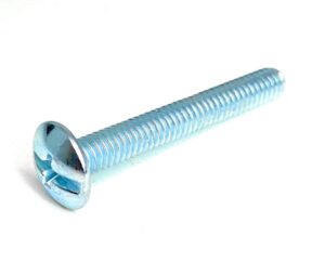 knob/pull machine screws 8/32 thread (25 per pack) cabinet door and drawer screws (choose your size) by zfbb (8-32 x 1 3/4")