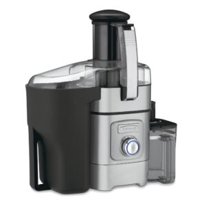 cuisinart™ juice extractor, silver