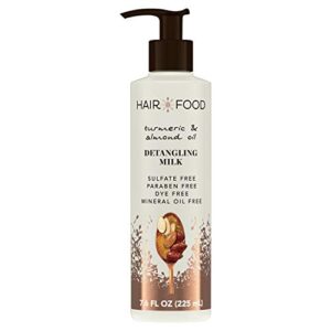 hair food leave-in detangling milk 7.6 oz