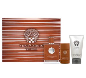 vince camuto terra 3 piece gift set, 3.4 fl. oz.