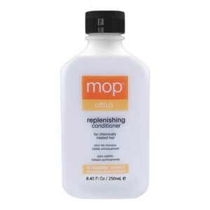 mop - replenishing conditioner for chemically treated hair- citrus, 8.45 fl oz