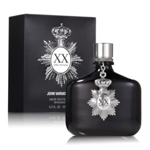 men's cologne by john varvatos, xx, 4.2 fl oz eau de toilette edt spray