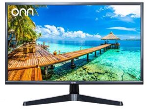 onn ona24hb19t01 24" full hd led computer monitor