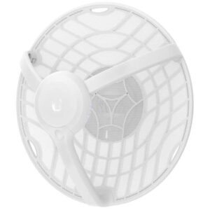 ubiquiti gigabeam long-range | airmax ac 60 ghz/5 ghz radio with 1+ gbps throughput (gbe-lr-us)