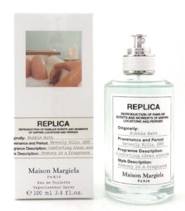 maison margiela replica bubble bath edt, 3.4 fl oz