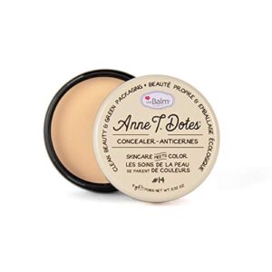 thebalm anne t. dotes concealer #14, 14 (for fair skin), 0.32 oz.