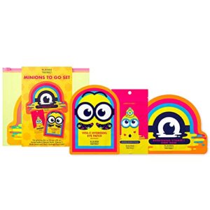 tonymoly minions to go set, 5 oz.