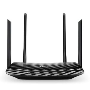 tp-link archer c6 ieee 802.11ac ethernet wireless router/archer c6 (renewed)