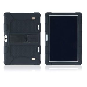 universal shockproof silicone stand case cover for 10.1 inch android tablet pc protective