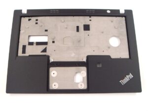 genuine parts for lenovo thinkpad t490 t495 p43s 14.0 inch palmrest upper case cover with fingerprint hole 02hk957