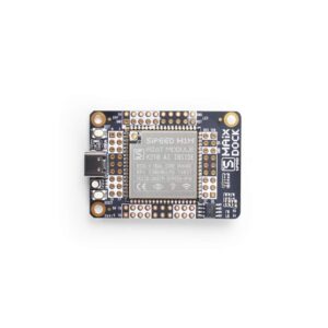 sipeed maix m1 dock kit k210 ai+lot development board risc-v dual core 64bit mcu for edge computing