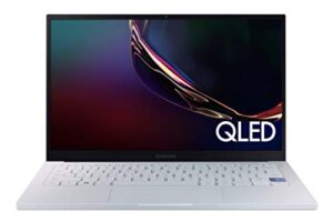 samsung galaxy book ion 13.3 laptop| qled display and intel core i7 processor | 8gb memory | 512gb ssd | long battery life and windows 10 operating system | (np930xcj-k01us) (renewed)