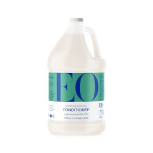 eo conditioner, 1 gallon, grapefruit and mint, organic plant-based, botanical extracts