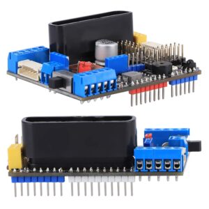 motor drive module, motor drive board, high‑quality for mixly scratch library ps2x interface