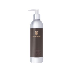 true botanicals - organic nourishing shampoo | non-toxic, cruelty-free | hydrates + nourishes hair & scalp, suitable for all hair types| made safe (8 fl oz | 240 ml)