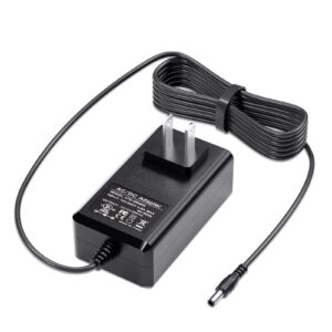 16v ac adapter charger for altec lansing imw888 imw888s imw645 imw778 imt804n big super lifejacket wireless waterproof bluetooth speaker power cord supply 6.5ft