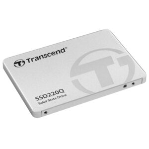 transcend 2tb sata iii 6gb/s ssd220q 2.5” solid state drive ts2tssd220q