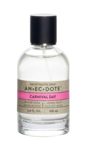 anecdote pb parfumsbelcam fragrances carnival day edt spray, carnival day, 3.4 fluid_ounces, clear, 96550