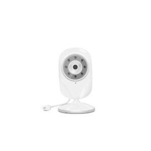 add-on baby camera unit for peiloh child security video baby monitor, ideal for new parents easy to pair and clear night vision (cd-a2)