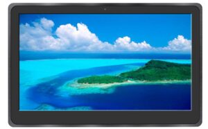 yiletec 13.3" yl-133mc4k uhd 3840x2160 metal frame capacitive touchscreen ips built in speakers usb type-c hdmi 2.0,hdmi 1.4x1 dp1.2ax1,vgax1,usb 2.0x3