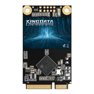 kingdata ssd msata 1tb sata3 sataⅢ internal solid state drive mini sata ssd disk including 1tb (1tb, msata)