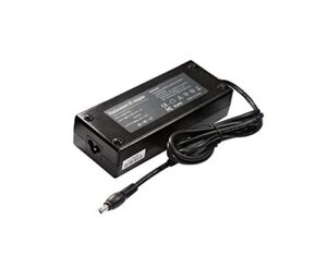 ac adapter compatible with sceptre c325b-185rd 32" curved led gaming monitor