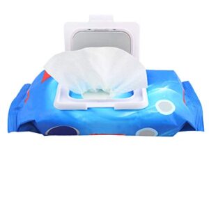 wipe warmer usb portable baby wipes heater thermal warm wet towel car mini tissue paper warmer napkin heating box cover (white)