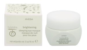 aveda tulasara brightening sleeping eye masque 0.5 oz