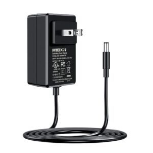 fite on ul listed 12 volt ac/dc adapter for pulse performance grt-11 80 watt electric scooter charger