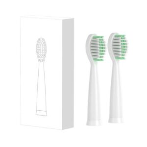 chain peak electric toothbrush heads for women and men (for 8950 white)