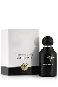 geparlys l'amoureuse les infinis eau de parfum spray for women, 2.8 ounce