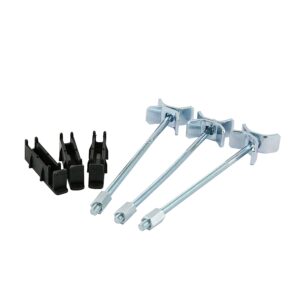 easibolt holder plus 150 mm worktop bolts