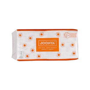 joonya baby diapers - size 4 toddler (22-33 lbs) - 1 bag of 50 count - nontoxic, eco-friendly, ultra slim, overnight use - **new range available separately**