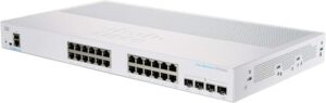 cisco business cbs350-24t managed switch | 24 port ge | 4x10g sfp+ | limited lifetime protection (cbs350-24t-4x-na)