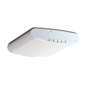 ruckus wireless zoneflex unleashed r610 dual-band, 802.11ac wireless access point, 3x3:3 streams, beamflex+, dual ports, 802.3af (renewed)