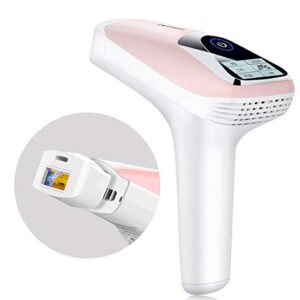 veme ipl hair removal for women permanent, at-home hair removal device painless for facial whole body, fda cleared, effective reduction in hair regrowth, more professional hair remover, upgraded