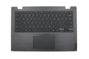 new genuine replacement palmrest touchpad w/keyboard for lenovo chromebook s345-14ast 81wx 5cb0s95246