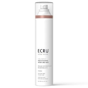 ecru new york curl perfect rejuvenating moisture mist 5oz anti free mist for curly hair