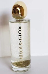 tru fragrance luminous glow eau de parfum shimmering fragrance 3.4 oz / 100 ml. new and unboxed.