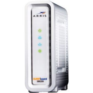 arris surfboard sb8200 docsis 3.1 cable modem, 1000205