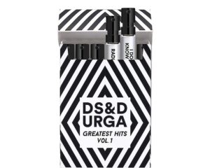 d.s. & durga greatest hits vol 1-6 x 1.5 ml