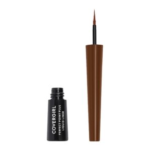 covergirl perfect point plus liquid eyeliner, espresso, .08 fl. oz.