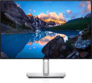 dell ultrasharp 24-inch usb-c hub monitor (ips-type lcd, 24.1" 1920 x 1080, built-in speakers) u2421e