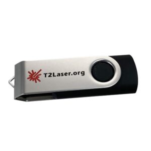 t2laser usb key software dongle