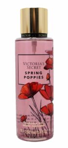 victoria's secret fragrance mist spring poppies