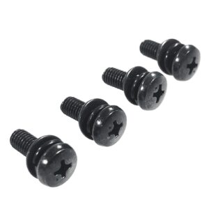 replacementscrews stand screws compatible with toshiba 40ul605u