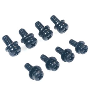 replacementscrews stand screws compatible with toshiba 40e20u2